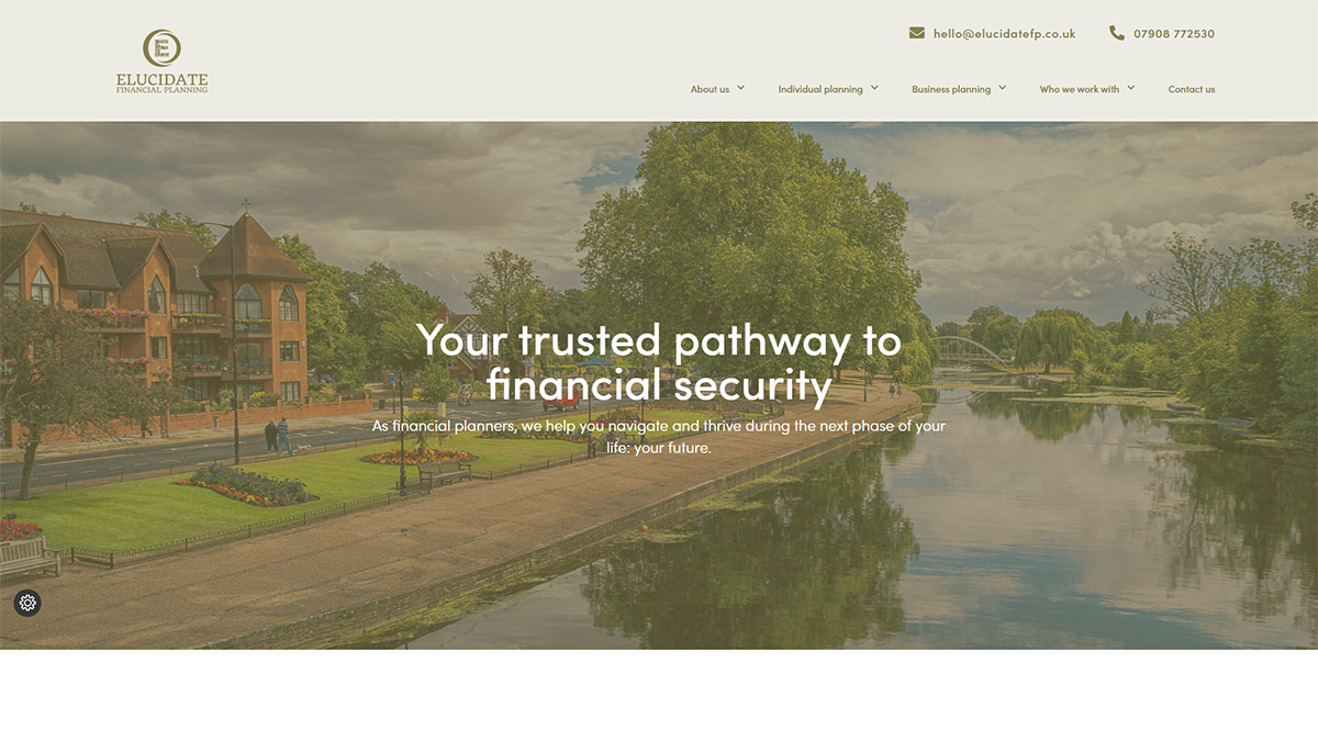 Elucidate Financial Planning | Independent Financial Planners | Bedford